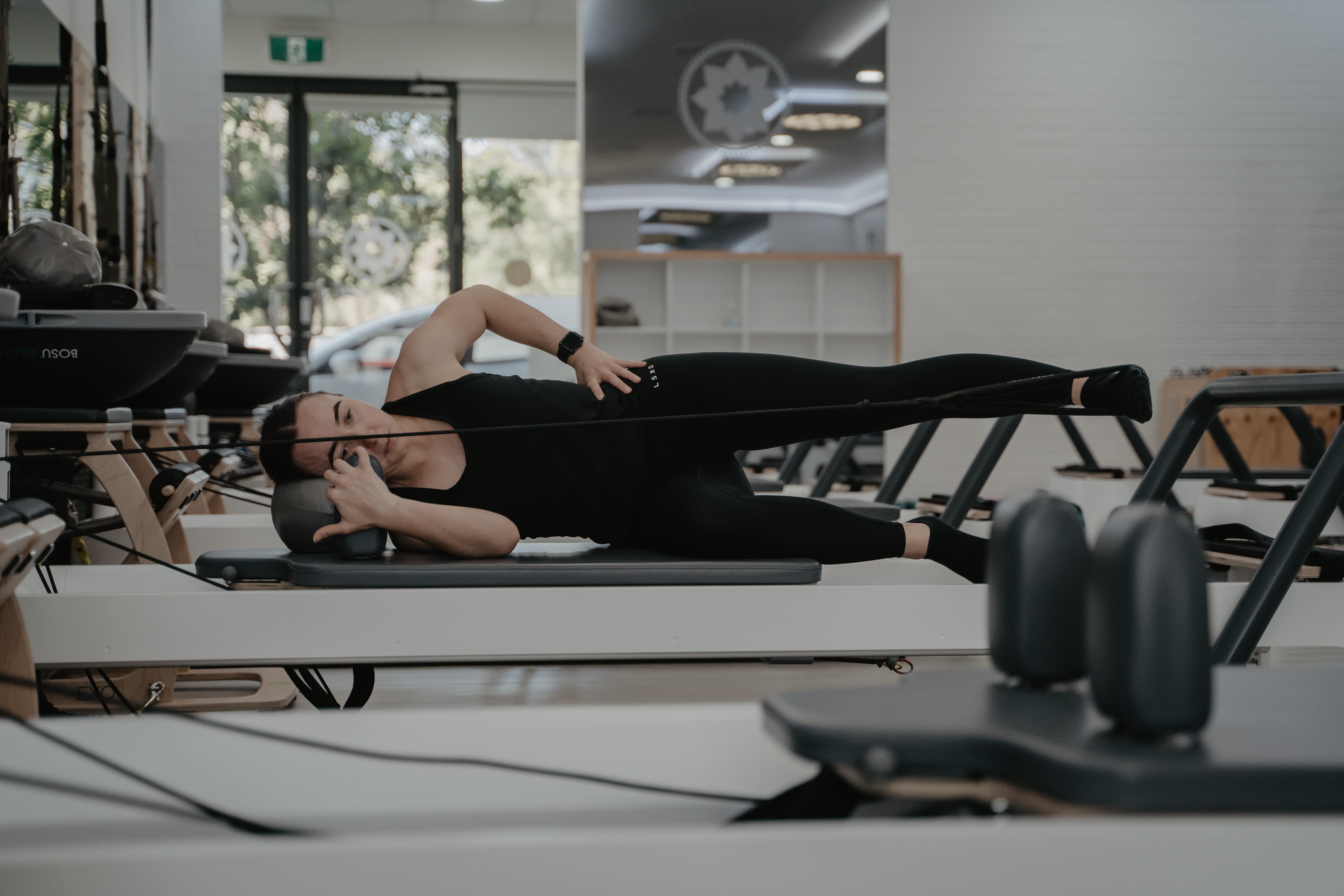A Beginner's Guide to Reformer Pilates | Club Pilates